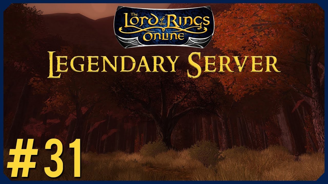 Fallen Oaks | LOTRO Legendary Server Episode 31 | The Lord Of The Rings ...