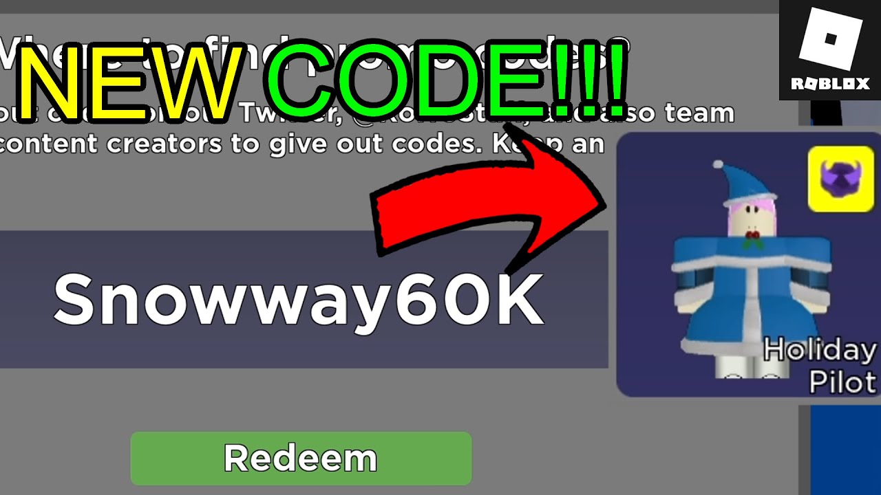 NEW HOLIDAY ACE PILOT CODE IN ARSENAL! (Roblox Arsenal) - YouTube