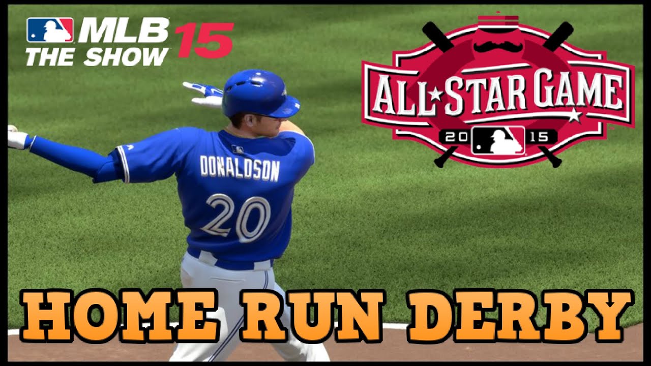 MLB 15 The Show Home Run Derby Simulation! My Predictions Feat. Fielder ...