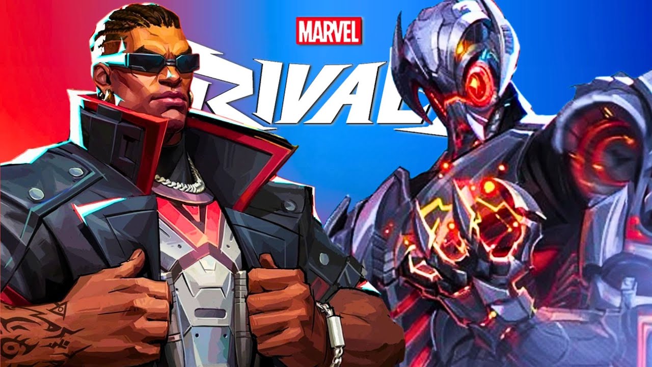 ¡BLADE Y ULTRON POSIBLES HEROES PARA LA TEMPORADA 2 EN MARVEL RIVALS ...