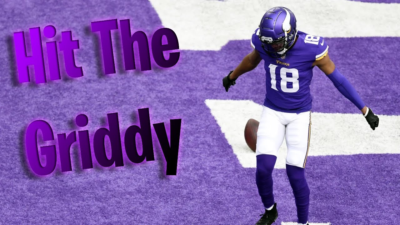 Hit the griddy - YouTube