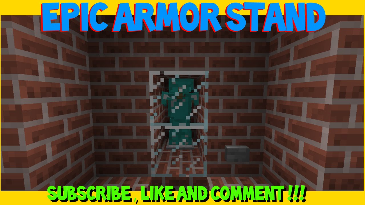 Minecraft Redstone Tutorials || HOW TO MAKE AN AUTOMATIC ARMOR MACHINE ...