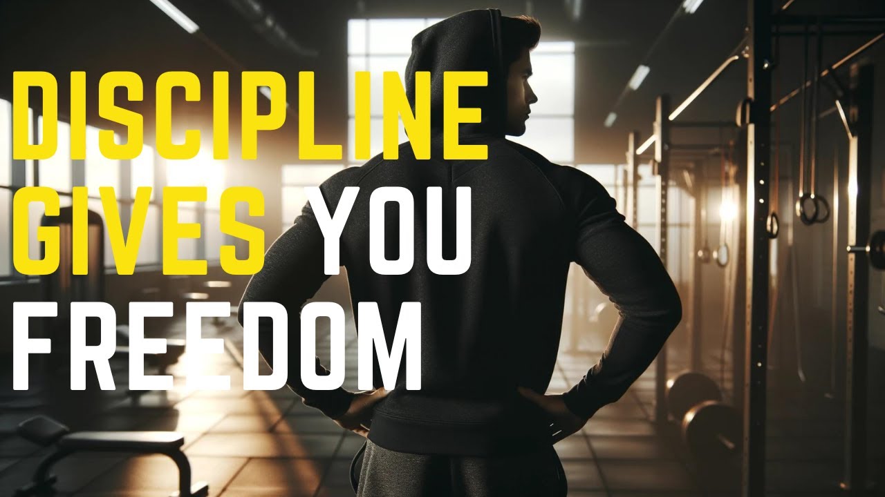 A Fundamental Pillar of Personal Growth: Discipline - YouTube