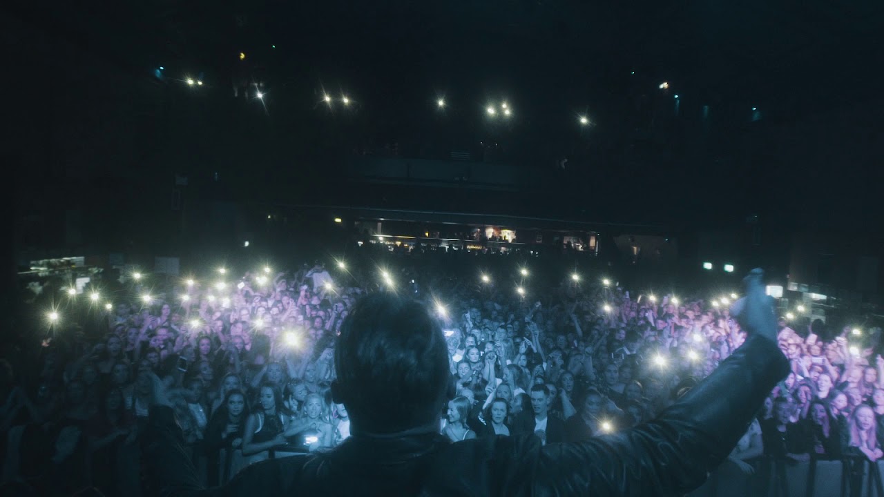 M-22 Tour Diary (Newcastle) - YouTube