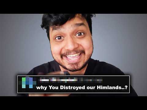 Dark Reality of Himlands?? - Friday with Ezio (QNA)