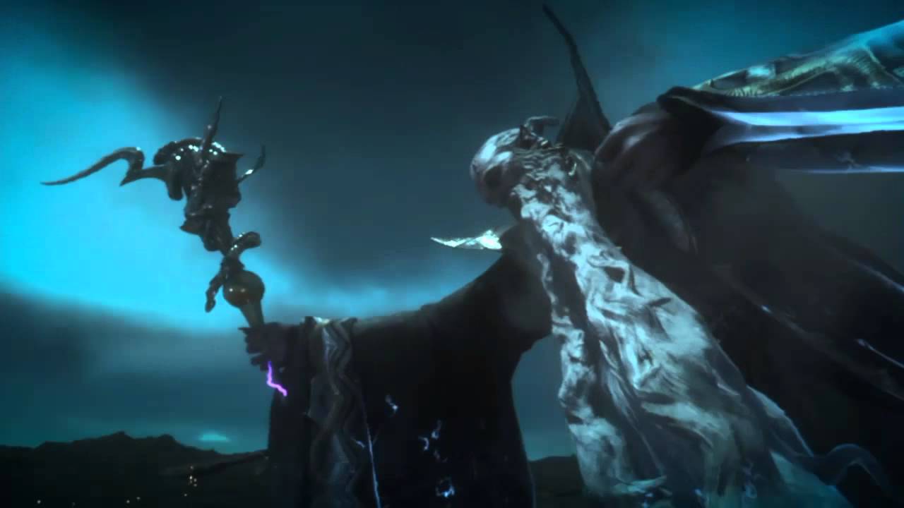 FFXV Summons - YouTube