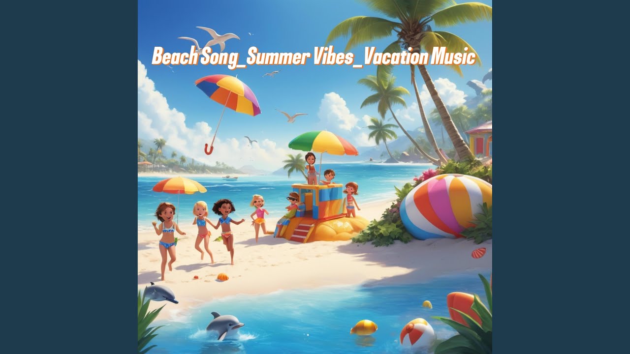 Beach Song_Summer Vibes_Vacation Music - YouTube