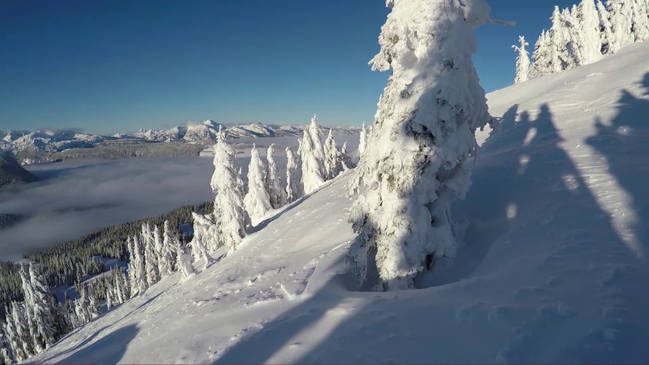 Explore Mount Washington Alpine Resort (Where You Live) - YouTube