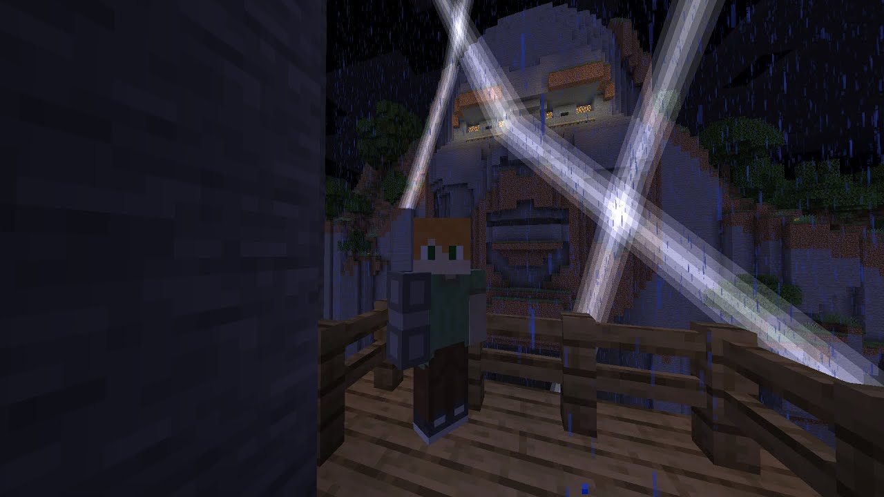 The Temple of Notch Is Historic. But How Does It Work? - YouTube