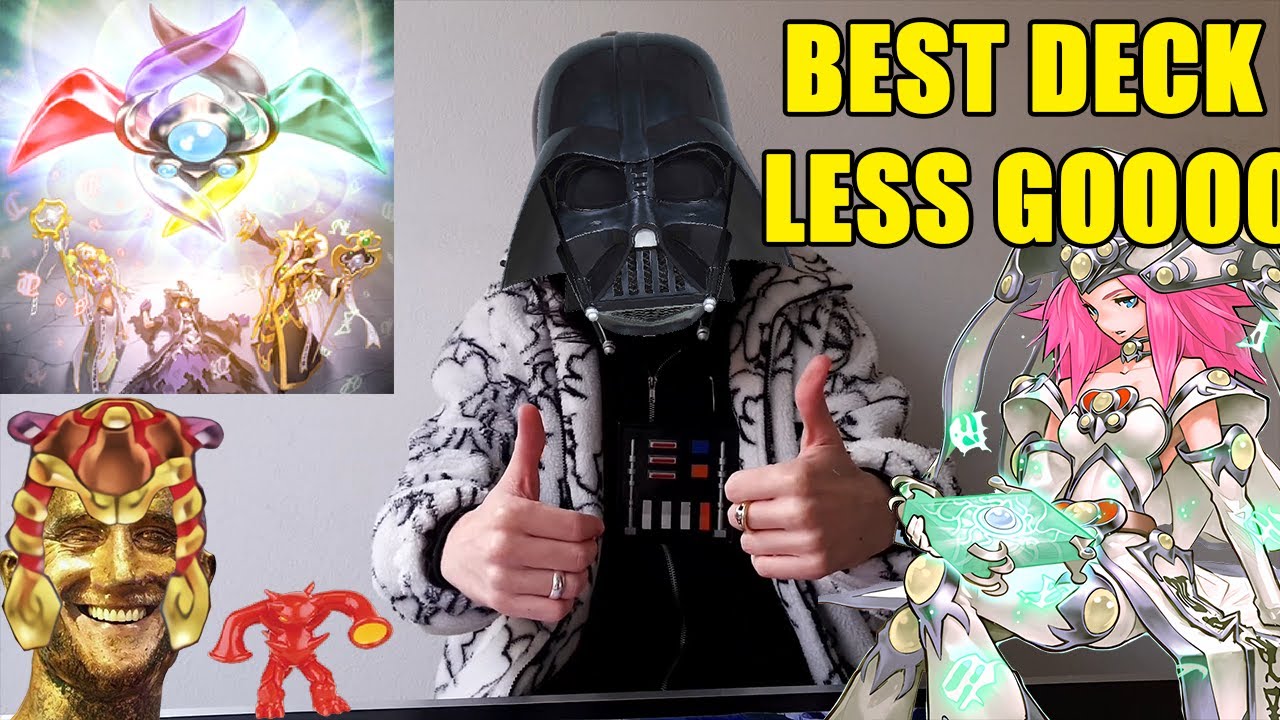 BEST HAT FORMAT SPELLBOOK DECK UNDEFEATED 2ND PLACE ft. L'Anonimo ...