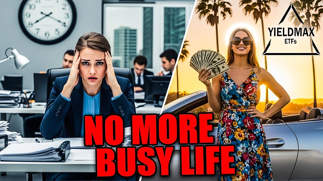 From Busy Life to Financial Freedom: My Journey with YieldMax and Other ...