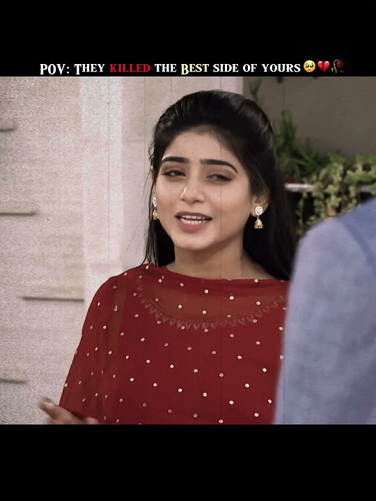 Pov: They killed the Best side of yours || Rang e Mahal || #pakistanidrama - YouTube