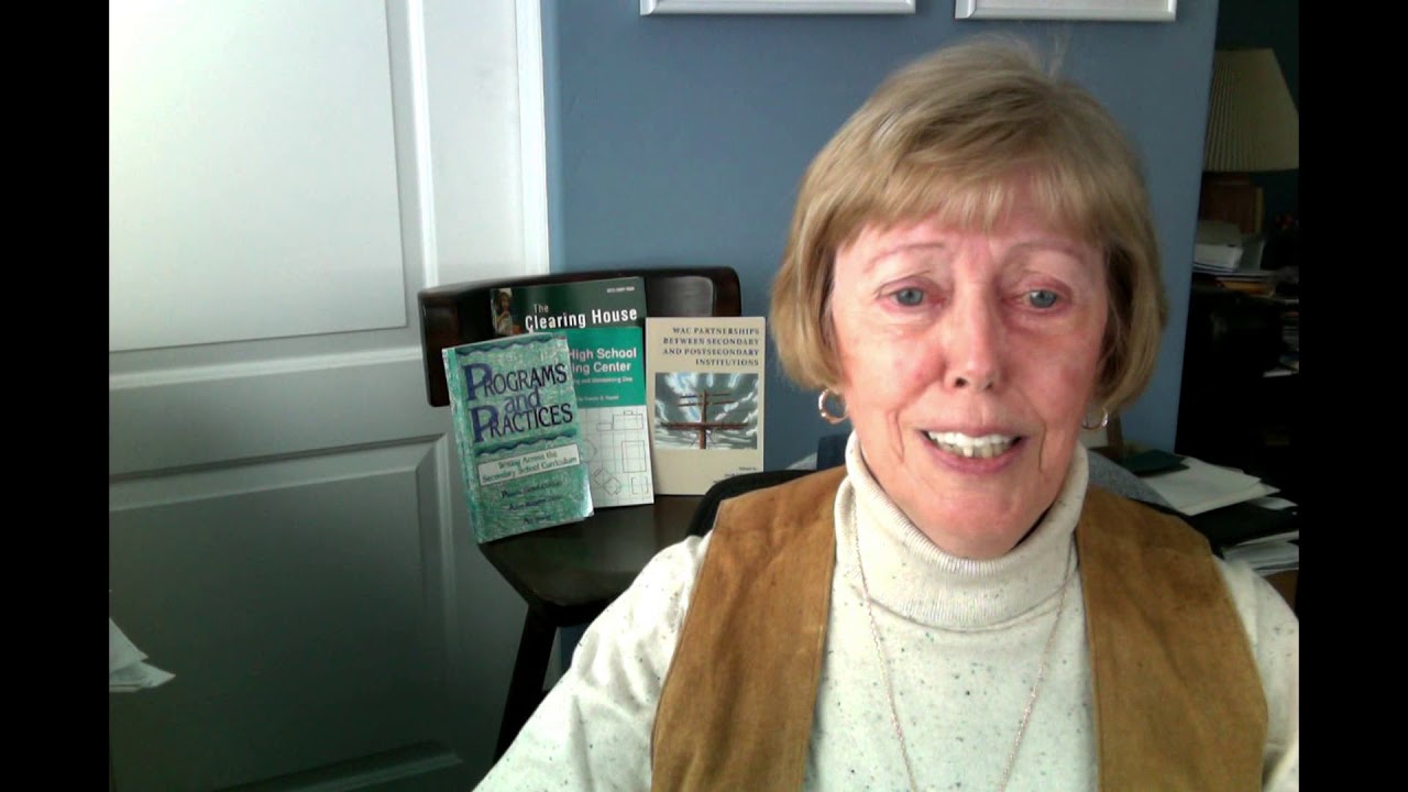 Pam Childers on Open Access Publishing - YouTube