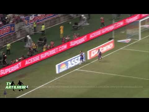 [Copa do Nordeste '24] Moisés Abre o Placar no Castelão! | Fortaleza 1 X 0 CRB | TV ARTILHEIRO ...