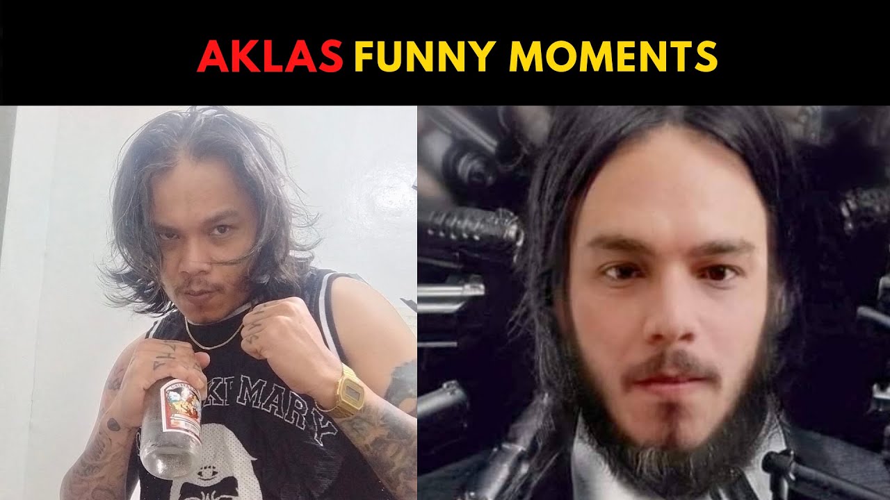 AKLAS FUNNY MOMENT - YouTube