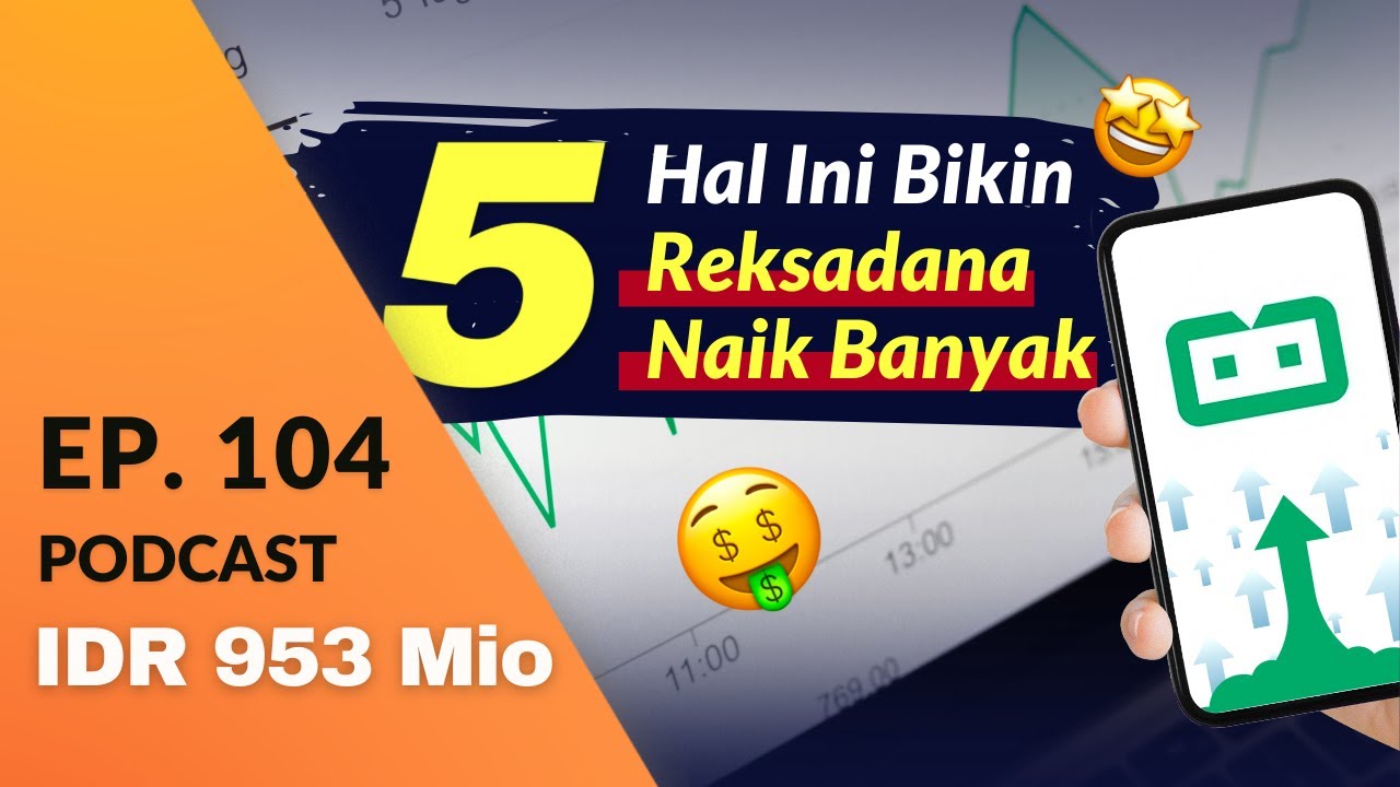 5 Kunci Sukses Investasi Reksadana di 2023 | Podcast DBI Ep. 104 - YouTube