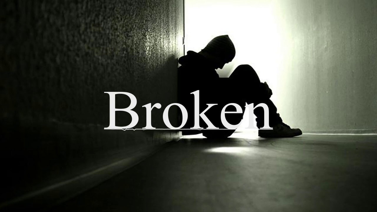 Broken - sad boombap 90s type beat - hip hop beat instrumental - YouTube