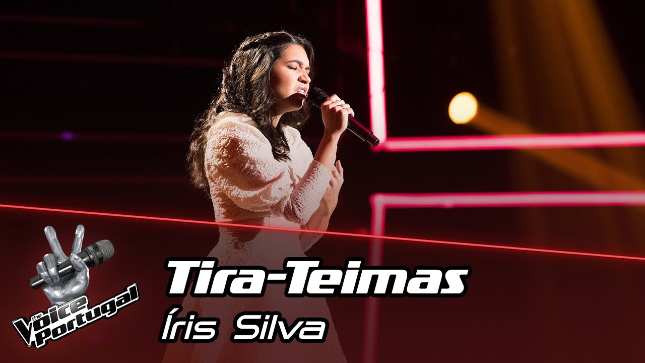 Íris Silva - "Melodia da Saudade" | Tira-Teimas | The Voice Portugal ...