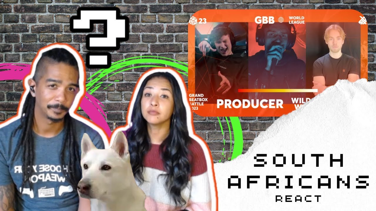 Your favorite SOUTH AFRICANS react - Producer Wildcard Winners | GBB ...