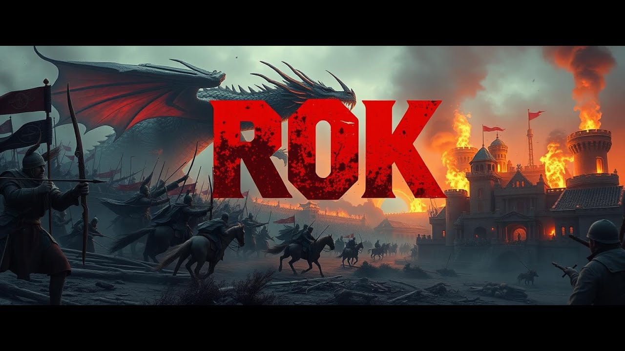 ROK - Battle of Chalons - S10 - R3 - YouTube