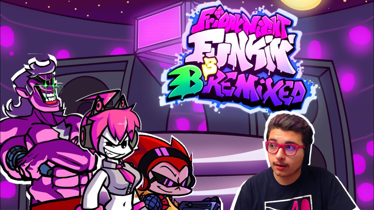 MAMA "MIA" NO? OKAY. | Friday Night Funkin' - B3 REMIXED - FNF MODS ...