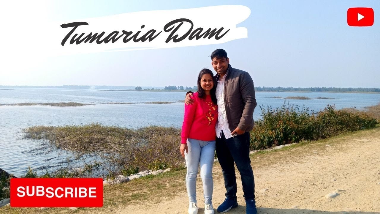 Maldhan Tumaria Dam I Ramnagar - YouTube