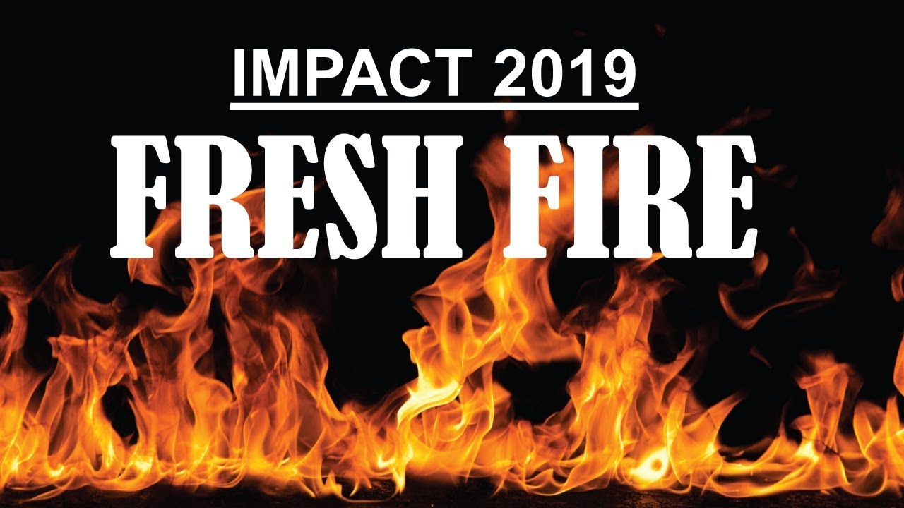 FRESH FIRE - 20th January 2019. - YouTube