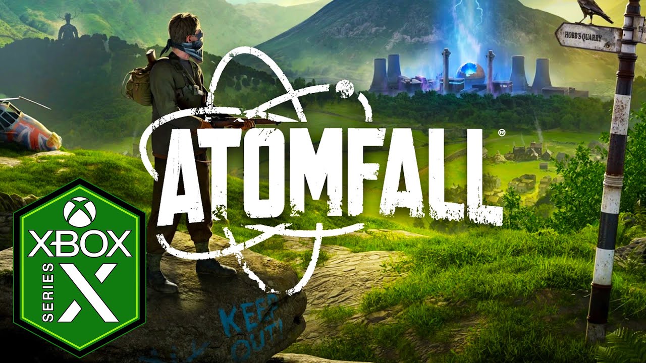Atomfall Xbox Series X Gameplay Review [Optimized] [Xbox Game Pass ...