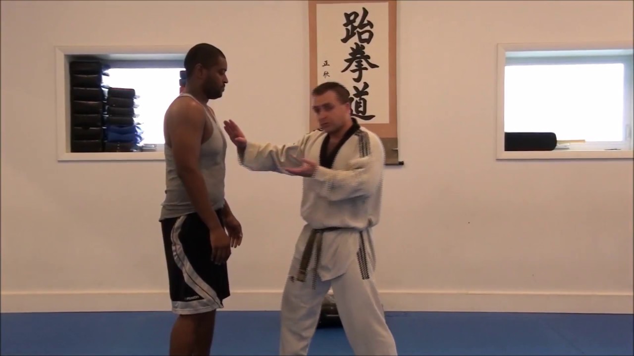 TRAINING TIP #27 ELBOW STRIKES - YouTube