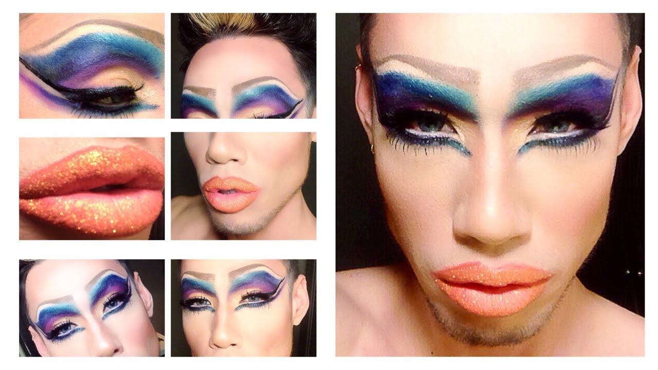 GALACTIC DRAG LOOK - YouTube