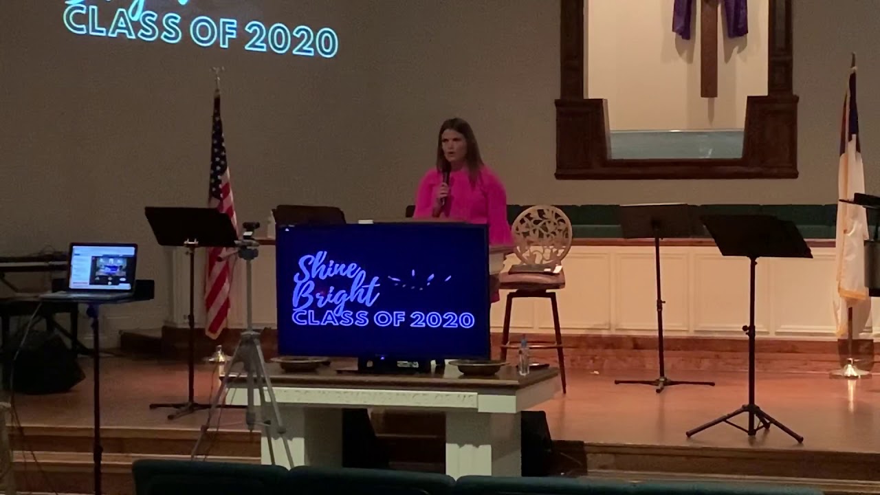 Lauren Lester - Trust in You - Senior 2020 - YouTube