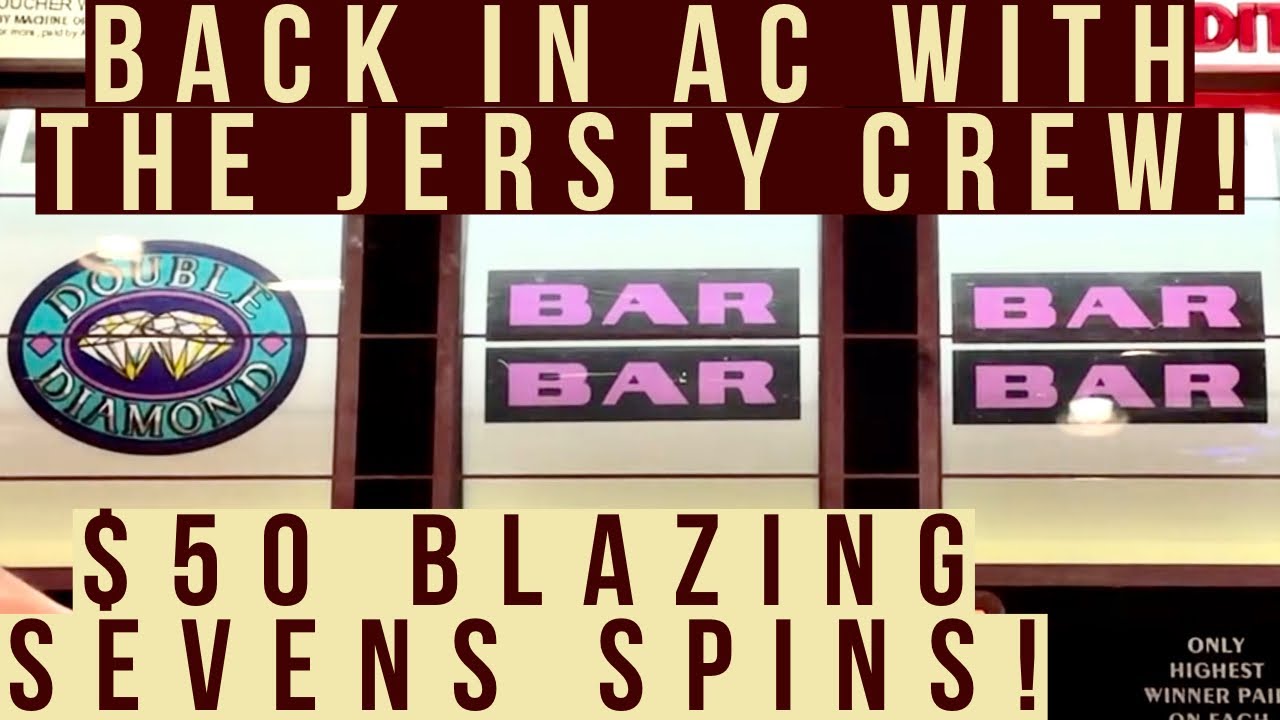 Old School Slots Presents: $50 Spins Blazing Sevens, $15 Spins Double ...