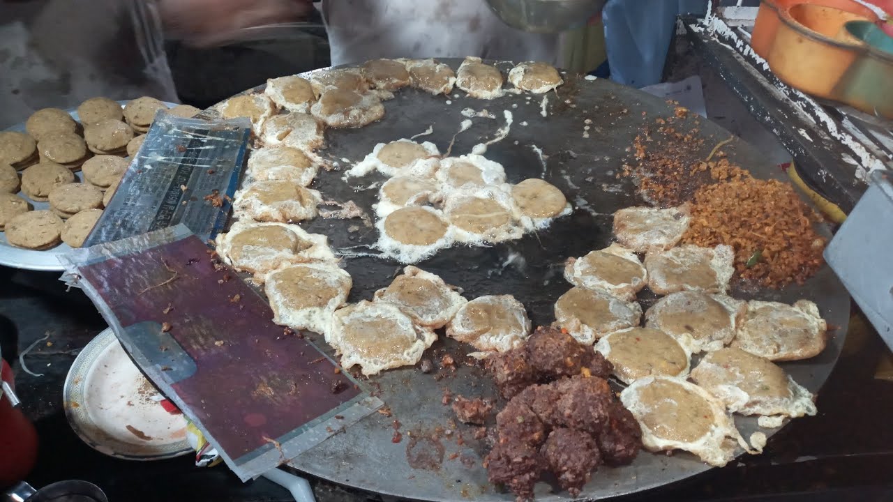 Highest sales of Shami | Recipe of Shamis | Food material | Larkana ...