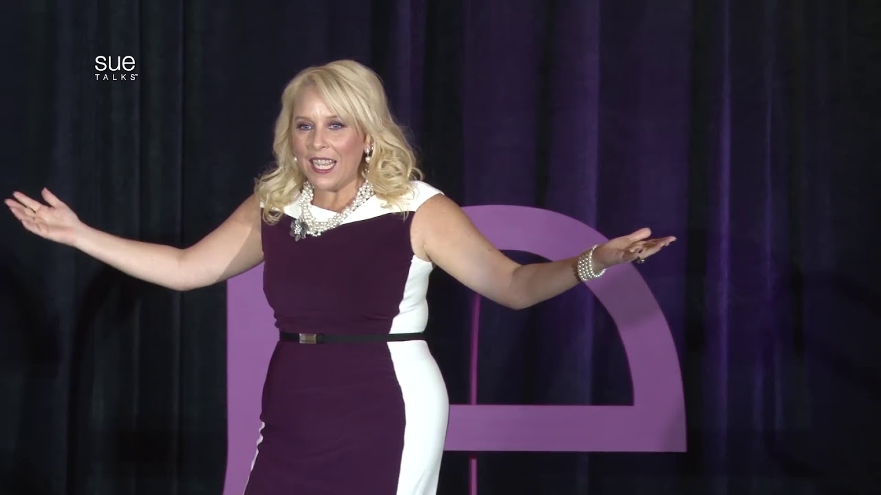 Lessons from My Ego Deanna Potter SUE Talk - YouTube