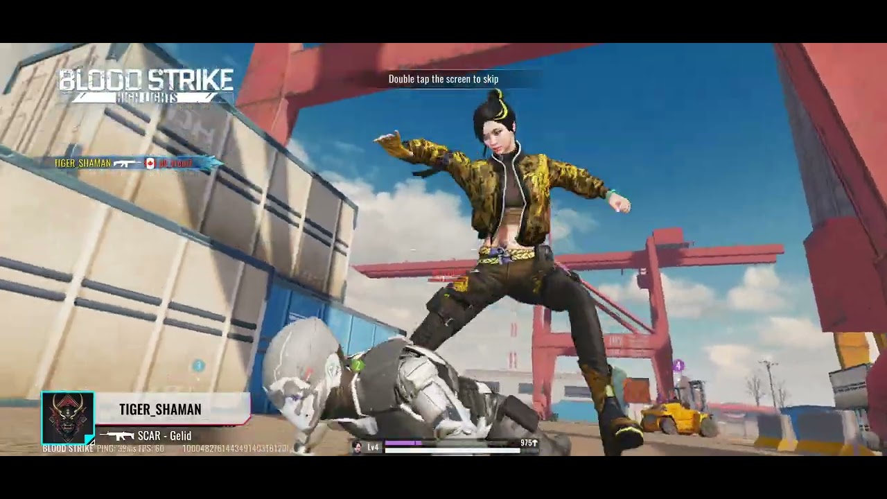 Ranked BR | Blood Strike EVO SEASON II - YouTube