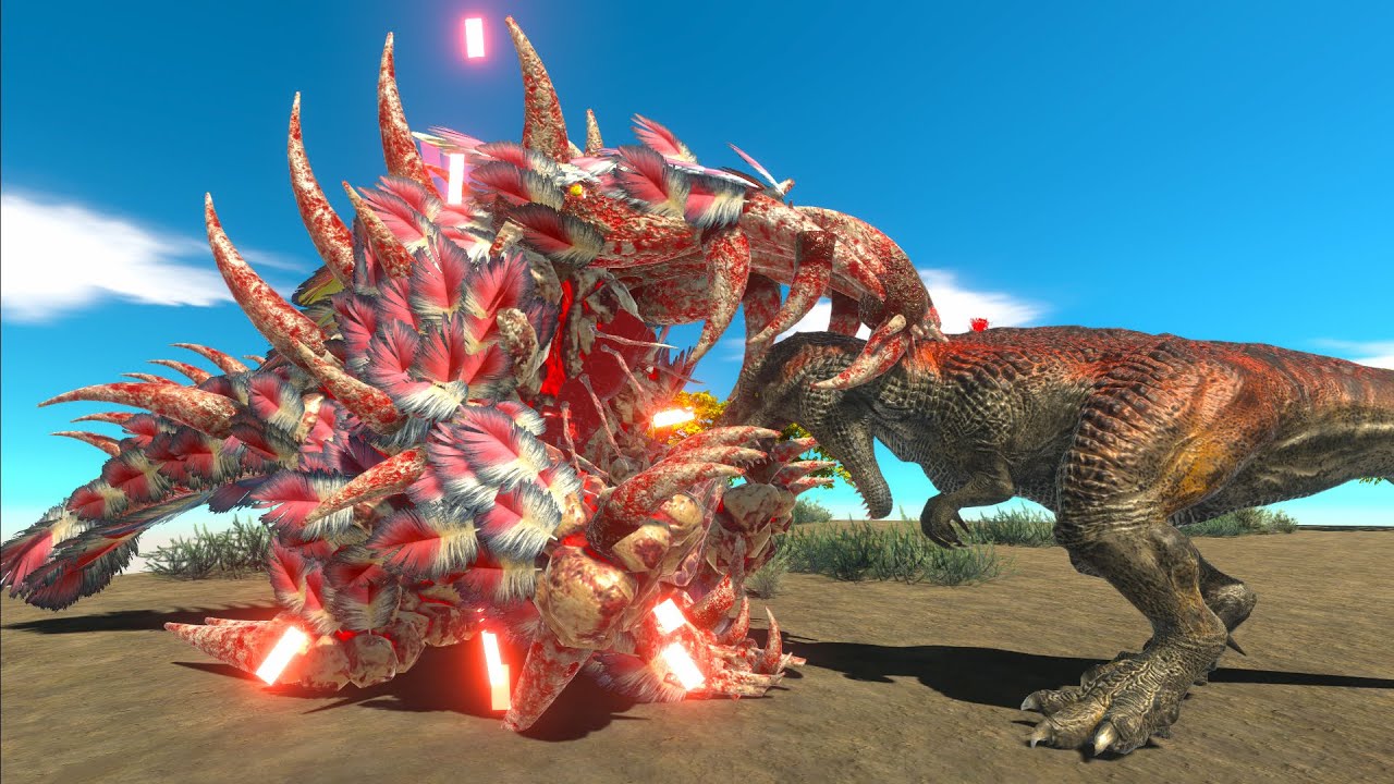 EATER vs EVERY UNIT - YouTube