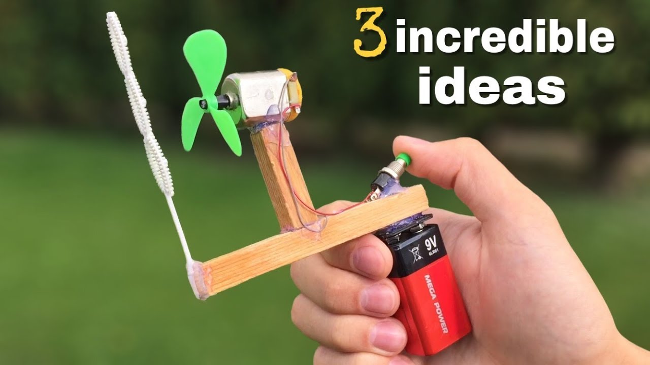 3 incredible ideas and Simple Life Hacks for Fun - YouTube