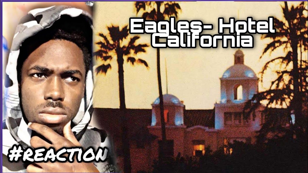 First Time Hearing The Eagles Hotel California Live 1977 Reaction - YouTube