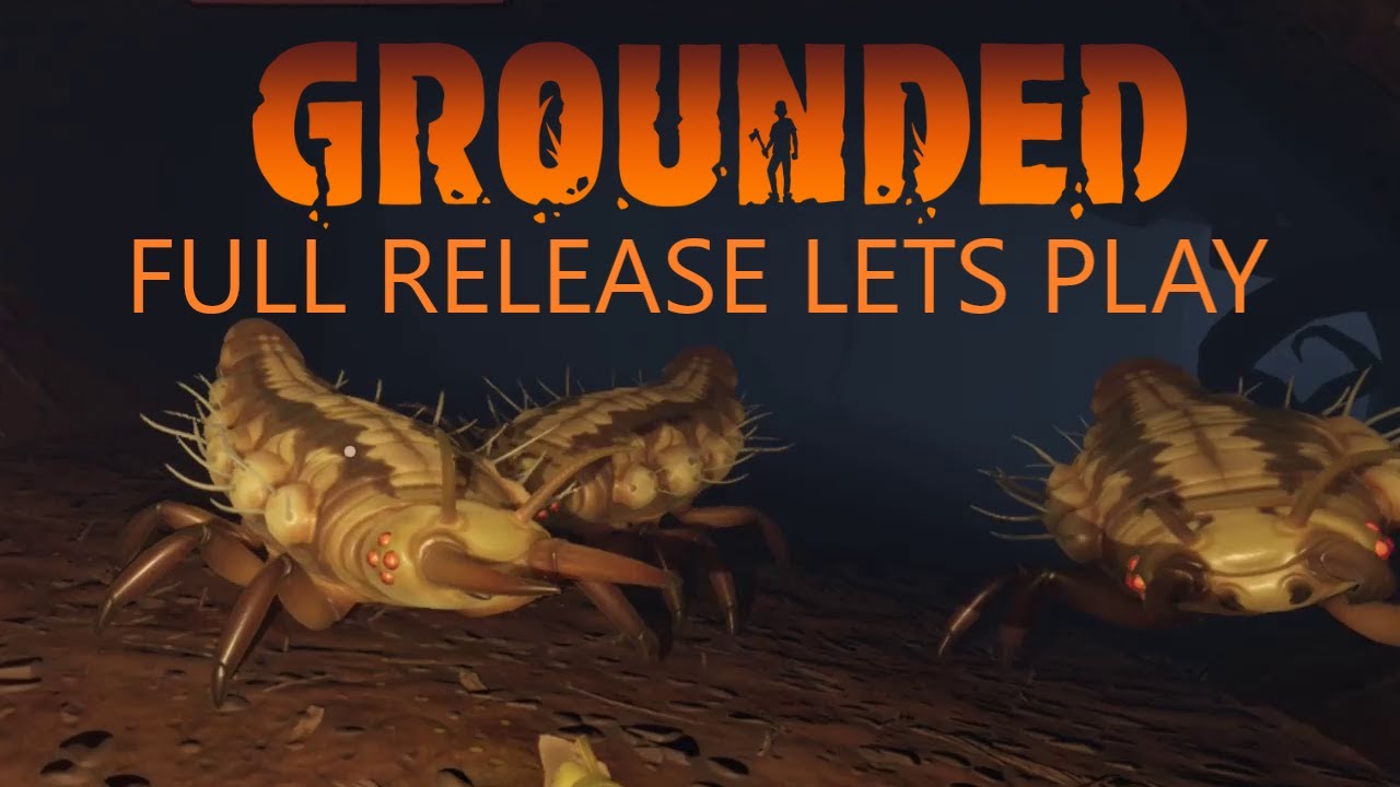 Grounded - Full Release - Part 6 - Questing and Exploring! - YouTube