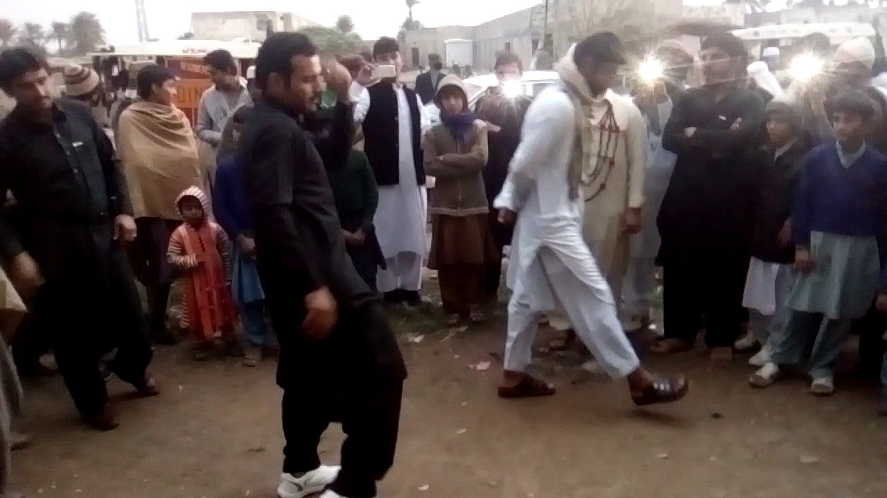 Zangi dance - YouTube