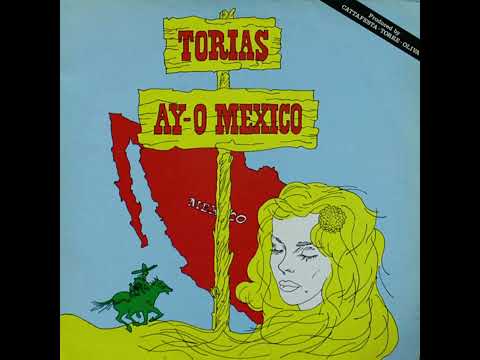 Torias – Ay-O Mexico ( vocal version) 1983 Italo Disco