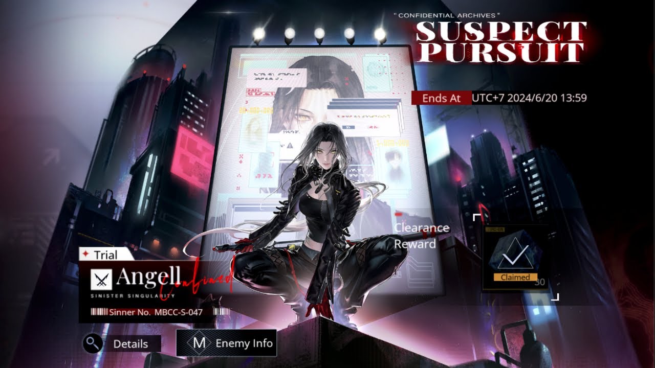 Angell | Suspect Pursuit | Path to Nowhere (PTN) - YouTube