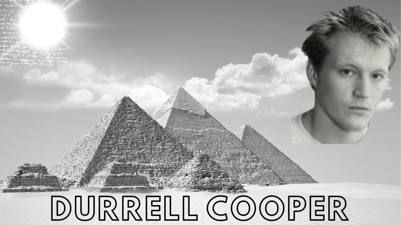 Durrell Cooper Case #disappearances #unsolvedmysteries - YouTube
