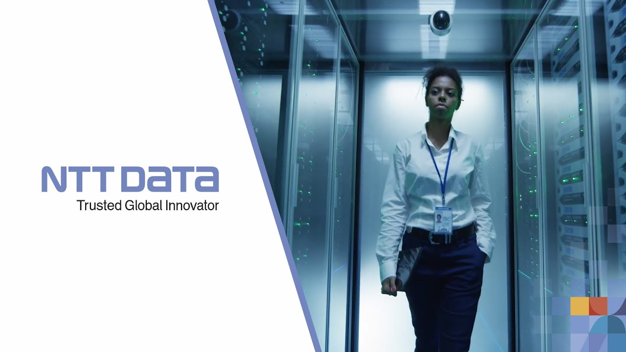 NTT DATA Business Solutions - YouTube