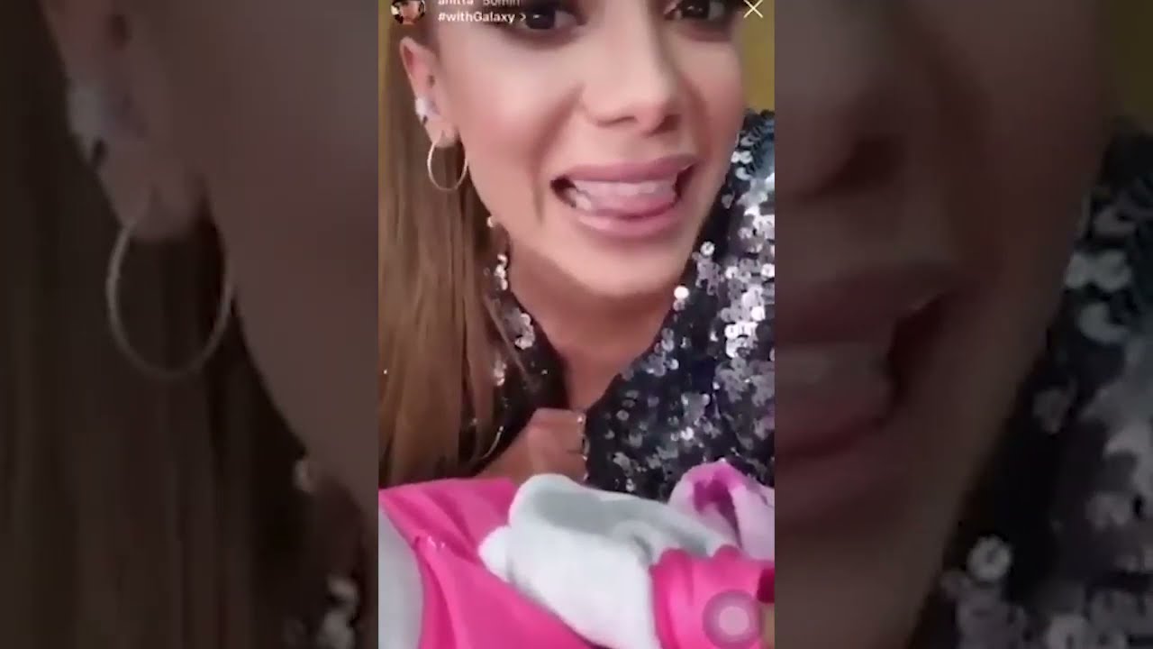 Especialistas reagem a explicação de Anitta sobre vaca grávida - YouTube