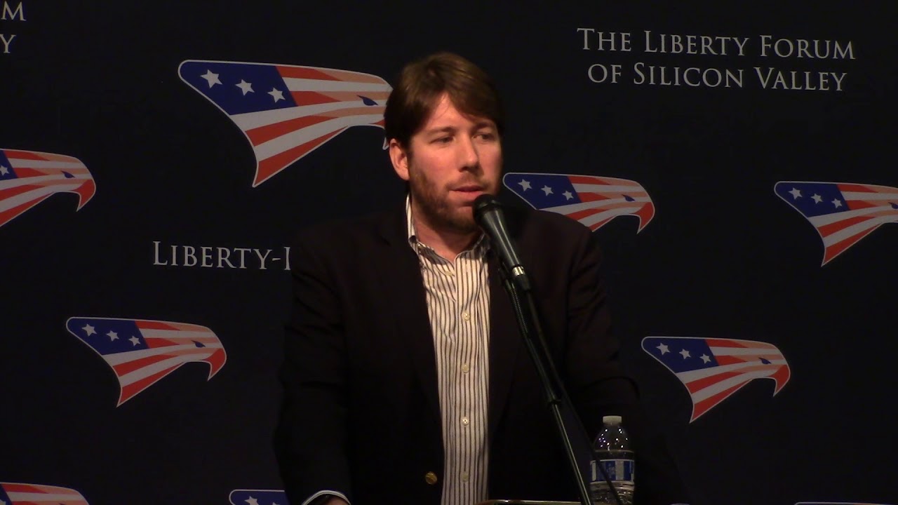 Charles C. W. Cooke ~ The Liberty Forum ~ 4-10-2018 - YouTube