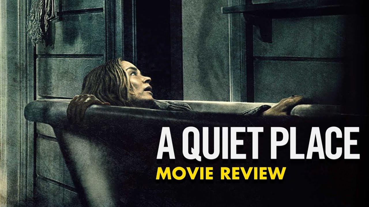 A Quiet Place | Movie Review - YouTube