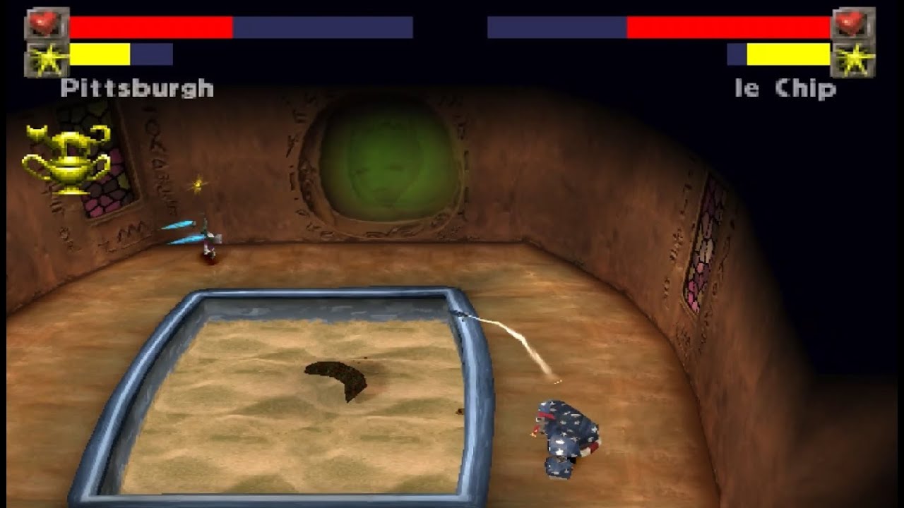 BoomBots Gameplay (PSX) - YouTube