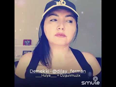 Hülya&Özgünmüzix-Demek ki🎶🎤