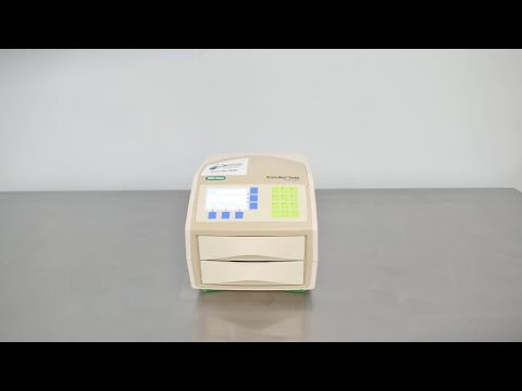 Bio Rad Transblot Turbo System Video ID 20545 - YouTube